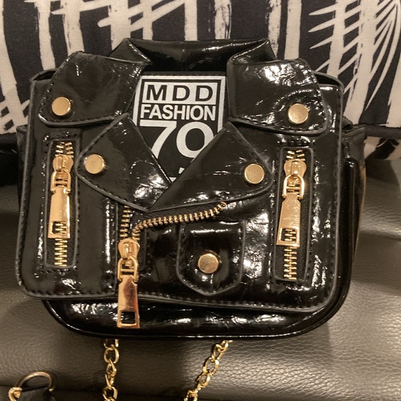 MDD | Bags | Jacket Purse Crossbody Size Os | Poshmark